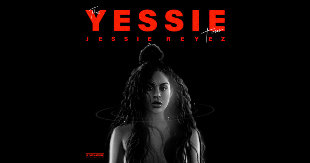 Jessie Reyez Announces Fall 2022 North American Tour - Live Nation Entertainment