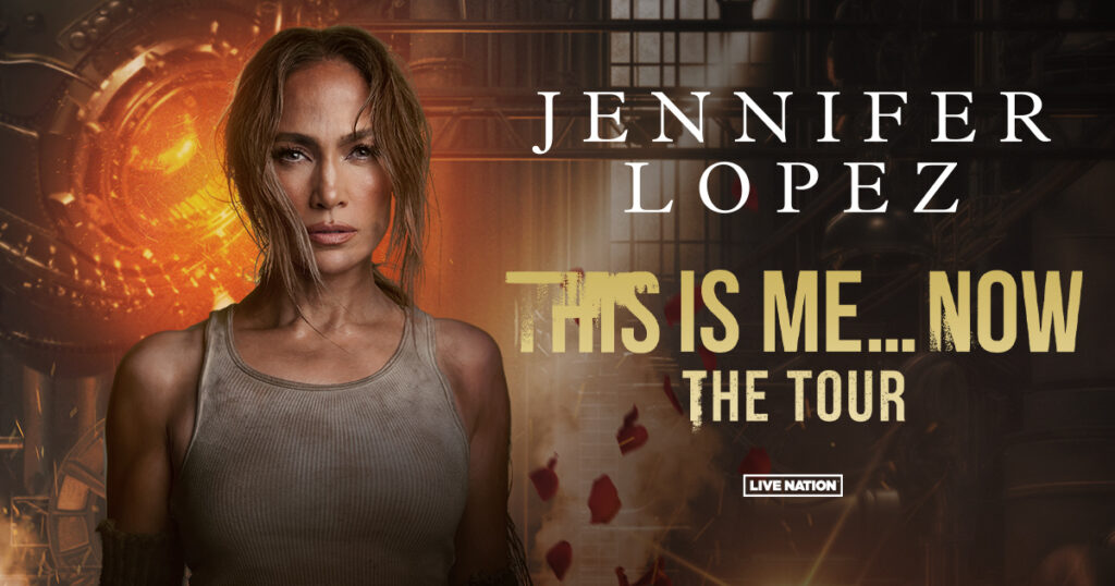 Global Sensation Jennifer Lopez Announces This Is Me…Now The Tour ...