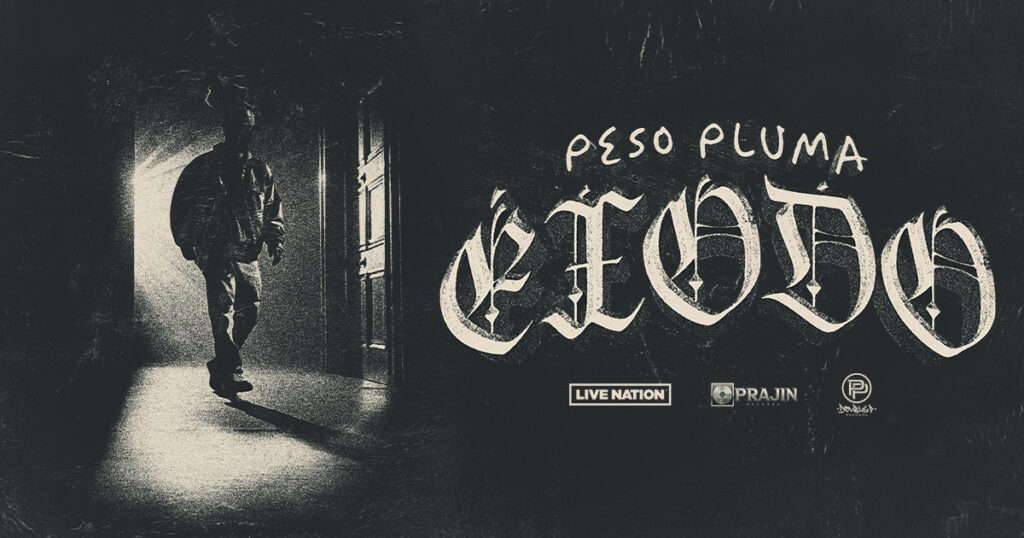 Global Superstar Peso Pluma Announces His 2024 Arena Tour “Exodo” Which ... Global Superstar Peso Pluma Announces His 2024 Arena Tour “Exodo” Which ...